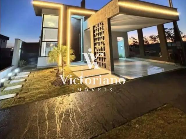 Casa / Sobrado em Condomínio para Venda em São José dos Campos/SP Eugênio de Melo 3 Quartos