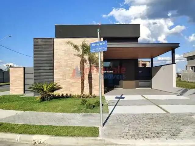 Casa / Sobrado em Condomínio para Venda em São José dos Campos/SP Eugênio de Mello 3 Quartos