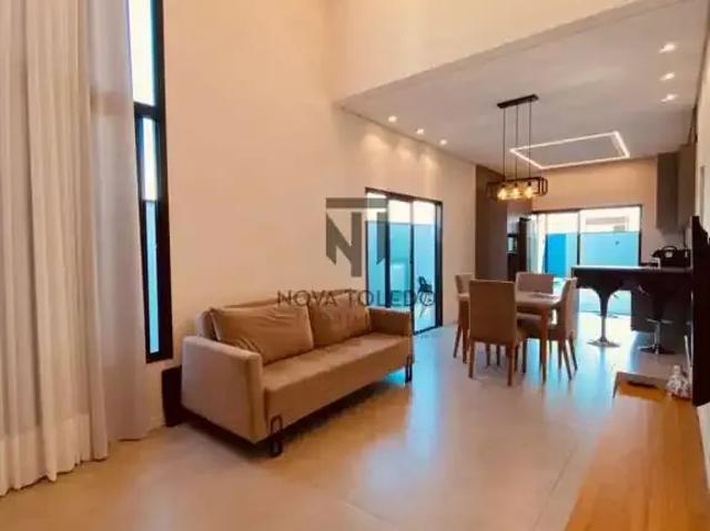 Casa / Sobrado em Condomínio para Venda em São José dos Campos/SP Eugênio de Mello 3 Quartos