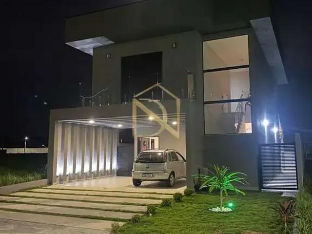 Casa / Sobrado em Condomínio para Venda em São José dos Campos/SP Eugênio de Mello 3 Quartos