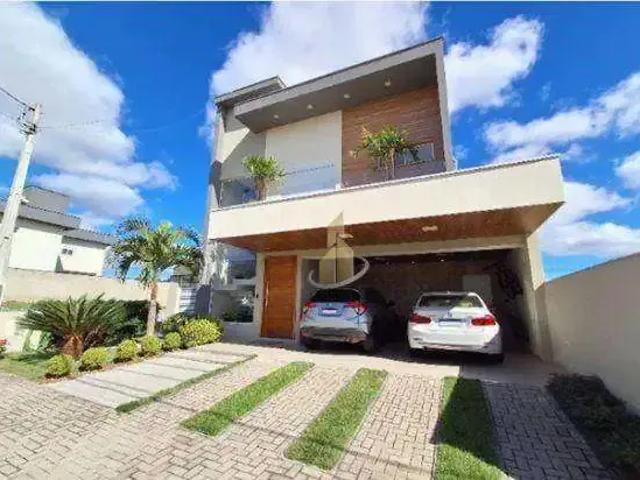 Casa / Sobrado em Condomínio para Venda em São José dos Campos/SP Floresta 4 Quartos
