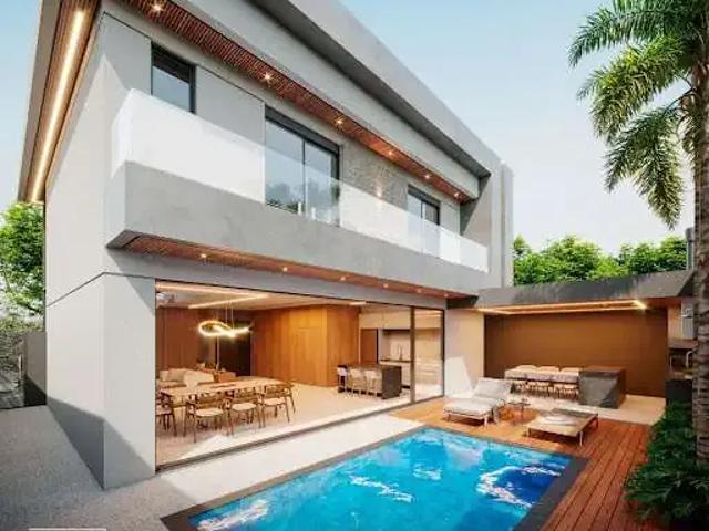 Casa / Sobrado em Condomínio para Venda em São José dos Campos/SP Floresta 4 Quartos