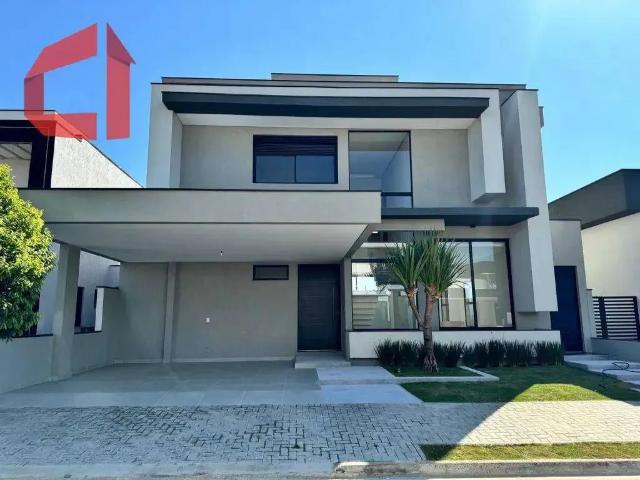 Casa / Sobrado em Condomínio para Venda em São José dos Campos/SP Floresta 4 Quartos
