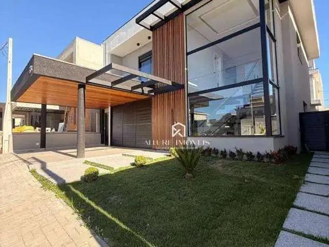 Casa / Sobrado em Condomínio para Venda em São José dos Campos/SP Floresta 4 Quartos