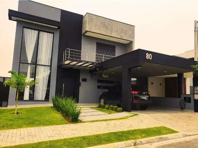 Casa / Sobrado em Condomínio para Venda em São José dos Campos/SP Floresta 4 Quartos