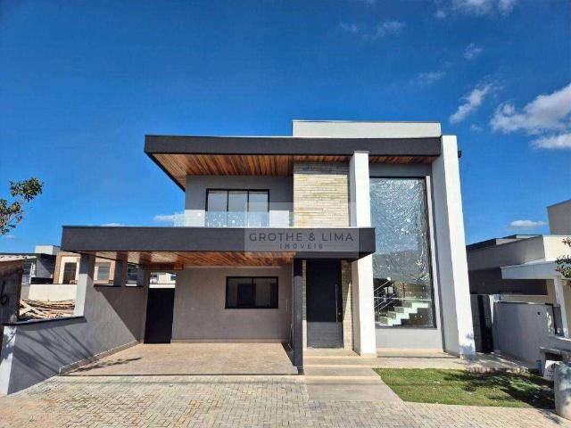 Casa / Sobrado em Condomínio para Venda em São José dos Campos/SP Floresta 4 Quartos