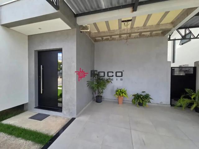 Casa / Sobrado em Condomínio para Venda em São José dos Campos/SP Floresta 3 Quartos
