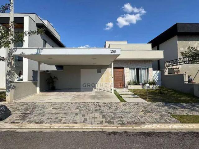 Casa / Sobrado em Condomínio para Venda em São José dos Campos/SP Floresta 3 Quartos