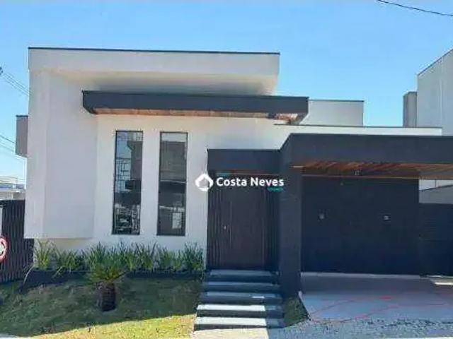 Casa / Sobrado em Condomínio para Venda em São José dos Campos/SP Floresta 3 Quartos