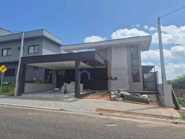 Casa / Sobrado em Condomínio para Venda em São José dos Campos/SP Floresta 3 Quartos