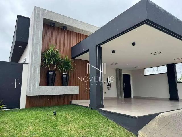 Casa / Sobrado em Condomínio para Venda em São José dos Campos/SP Floresta 3 Quartos