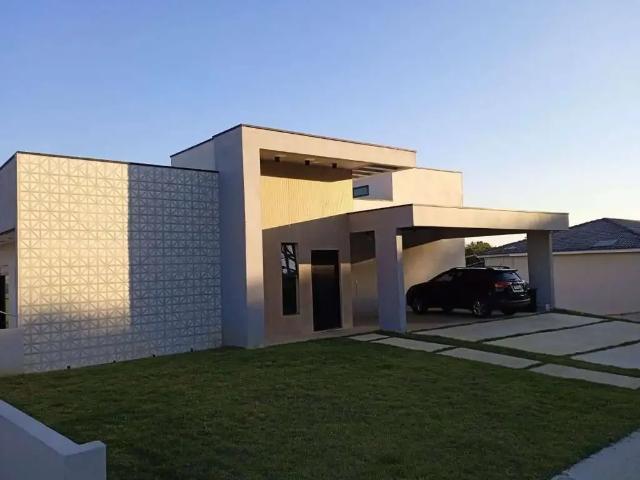 Casa / Sobrado em Condomínio para Venda em São José dos Campos/SP Alto da Ponte 4 Quartos