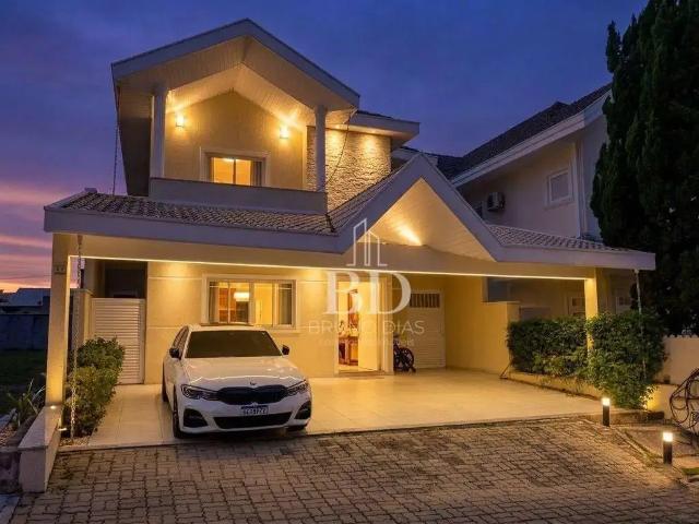Casa / Sobrado em Condomínio para Venda em São José dos Campos/SP Jardim América 4 Quartos