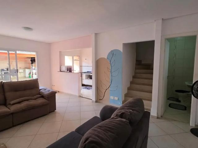 Casa / Sobrado em Condomínio para Venda em São José dos Campos/SP Jardim América 3 Quartos