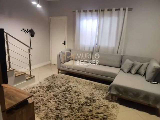 Casa / Sobrado em Condomínio para Venda em São José dos Campos/SP Jardim América 3 Quartos