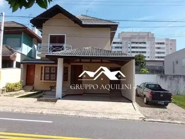 Casa / Sobrado em Condomínio para Venda em São José dos Campos/SP Jardim América 3 Quartos