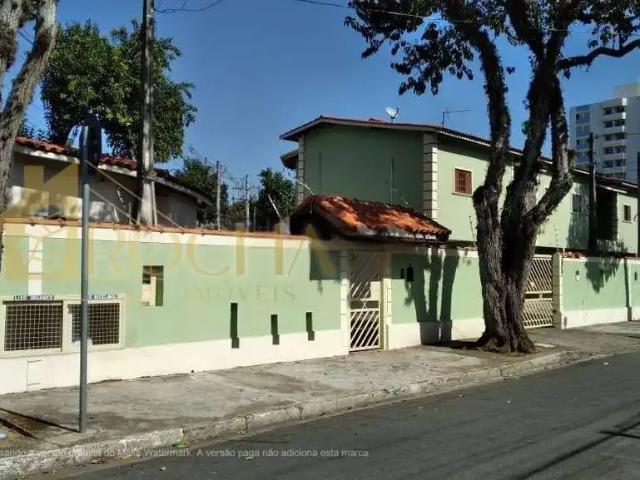 Casa / Sobrado em Condomínio para Venda em São José dos Campos/SP Jardim América 3 Quartos
