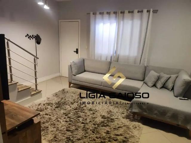 Casa / Sobrado em Condomínio para Venda em São José dos Campos/SP Jardim América 3 Quartos