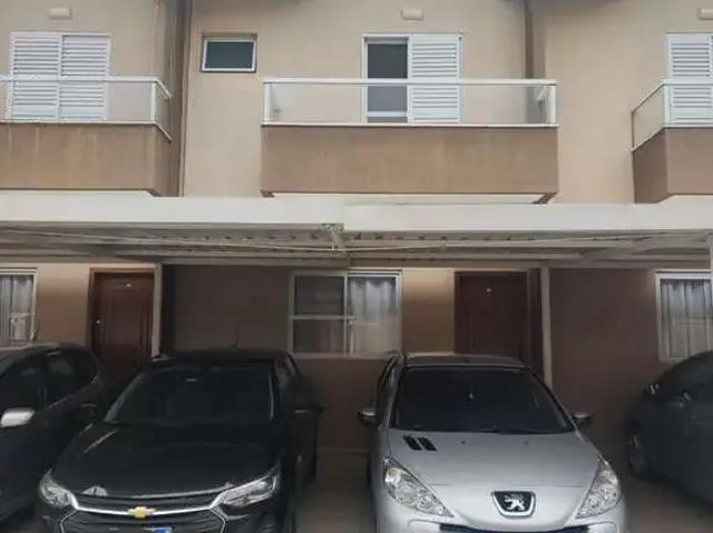 Casa / Sobrado em Condomínio para Venda em São José dos Campos/SP Jardim América 3 Quartos