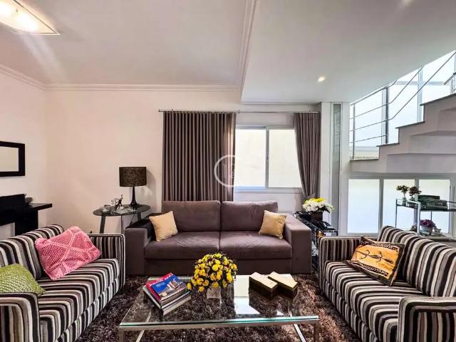 Casa / Sobrado em Condomínio para Venda em São José dos Campos/SP Jardim América 3 Quartos