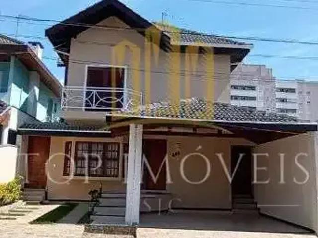 Casa / Sobrado em Condomínio para Venda em São José dos Campos/SP Jardim América 3 Quartos