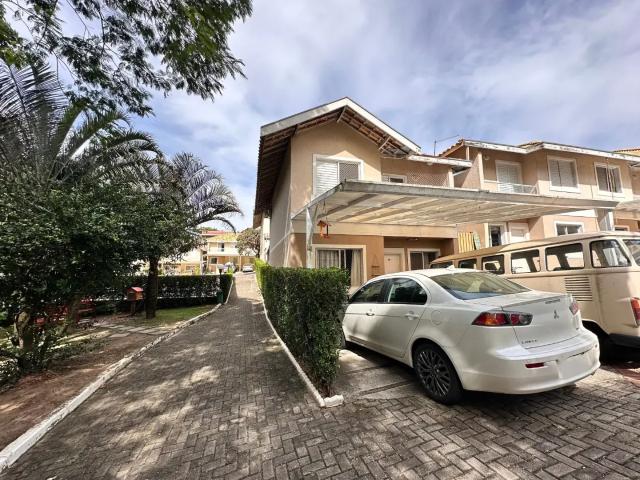Casa / Sobrado em Condomínio para Venda em São José dos Campos/SP Jardim América 3 Quartos