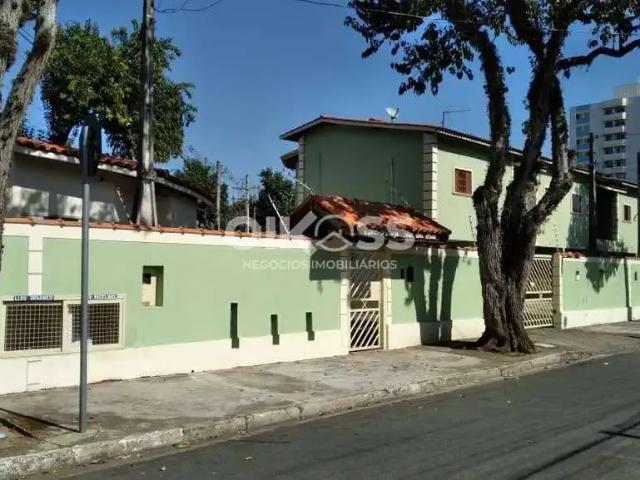 Casa / Sobrado em Condomínio para Venda em São José dos Campos/SP Jardim América 3 Quartos