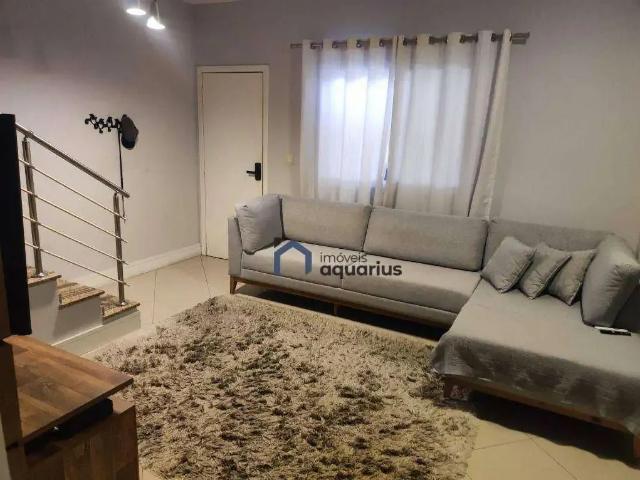 Casa / Sobrado em Condomínio para Venda em São José dos Campos/SP Jardim América 3 Quartos