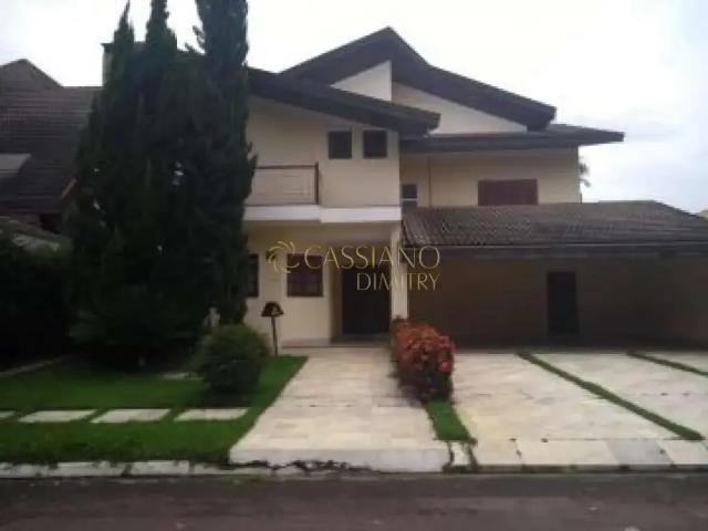 Casa / Sobrado em Condomínio para Venda em São José dos Campos/SP Jardim Aquárius 4 Quartos