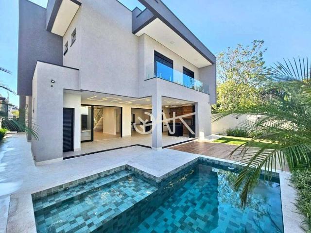 Casa / Sobrado em Condomínio para Venda em São José dos Campos/SP Jardim do Golfe 4 Quartos