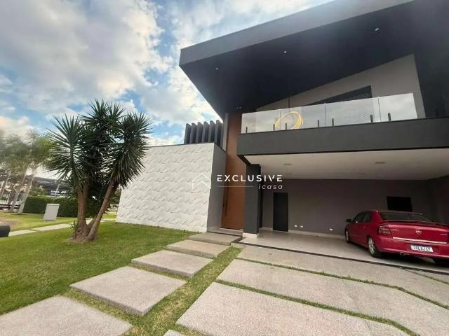 Casa / Sobrado em Condomínio para Venda em São José dos Campos/SP Jardim do Golfe 4 Quartos