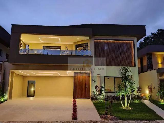 Casa / Sobrado em Condomínio para Venda em São José dos Campos/SP Jardim do Golfe 4 Quartos