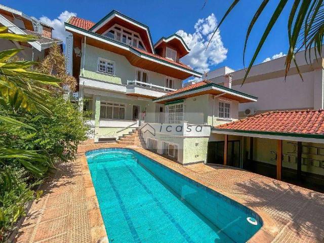 Casa / Sobrado em Condomínio para Venda em São José dos Campos/SP Jardim das Colinas 4 Quartos