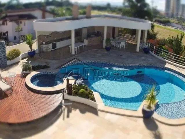 Casa / Sobrado em Condomínio para Venda em São José dos Campos/SP Jardim das Colinas 5 Quartos
