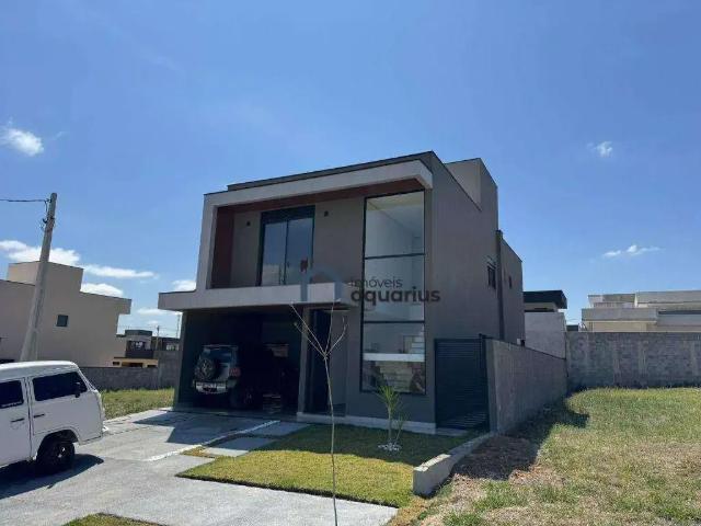 Casa / Sobrado em Condomínio para Venda em São José dos Campos/SP Jardim das Flores 4 Quartos