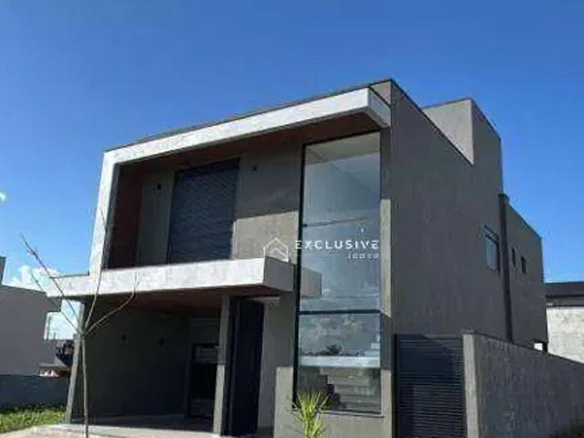 Casa / Sobrado em Condomínio para Venda em São José dos Campos/SP Jardim das Flores 4 Quartos