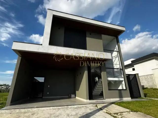 Casa / Sobrado em Condomínio para Venda em São José dos Campos/SP Jardim das Flores 4 Quartos
