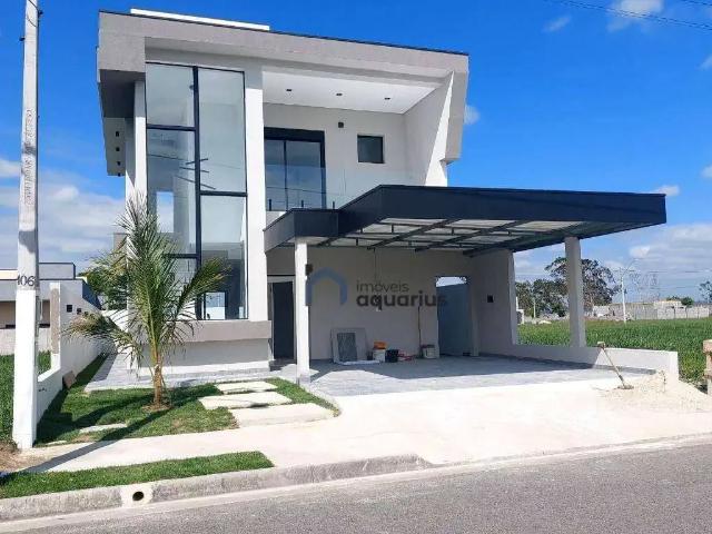 Casa / Sobrado em Condomínio para Venda em São José dos Campos/SP Jardim das Flores 4 Quartos