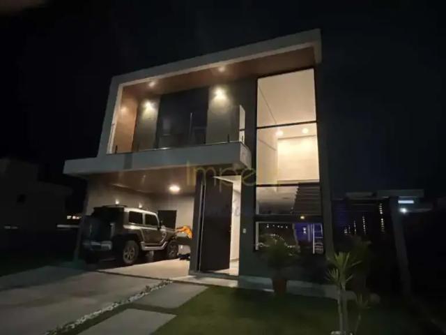 Casa / Sobrado em Condomínio para Venda em São José dos Campos/SP Jardim das Flores 4 Quartos