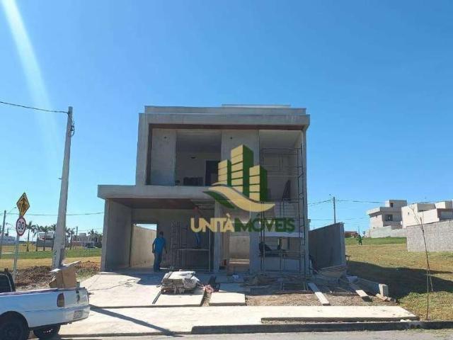 Casa / Sobrado em Condomínio para Venda em São José dos Campos/SP Jardim das Flores 4 Quartos