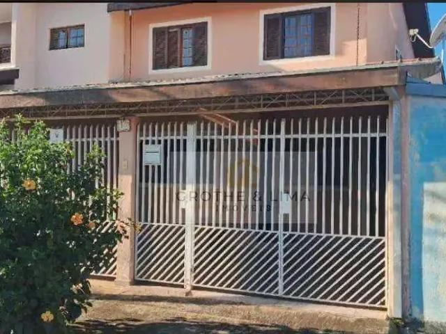 Casa / Sobrado em Condomínio para Venda em São José dos Campos/SP Jardim das Flores 4 Quartos