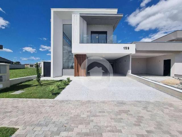 Casa / Sobrado em Condomínio para Venda em São José dos Campos/SP Jardim das Flores 3 Quartos