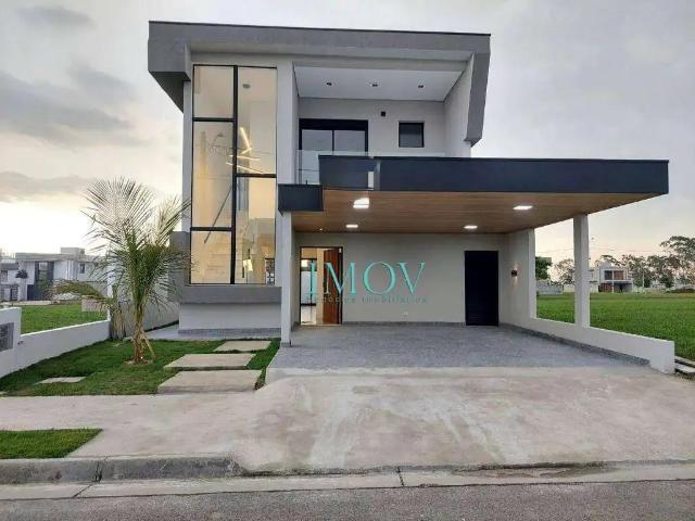 Casa / Sobrado em Condomínio para Venda em São José dos Campos/SP Jardim das Flores 3 Quartos