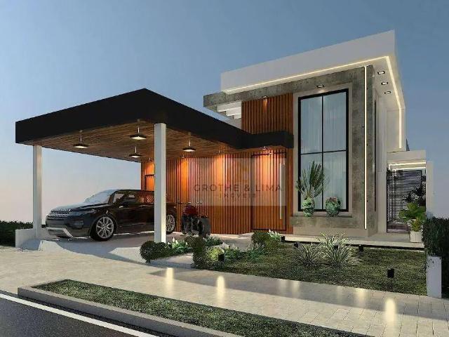Casa / Sobrado em Condomínio para Venda em São José dos Campos/SP Jardim das Flores 3 Quartos