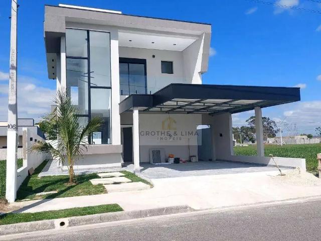 Casa / Sobrado em Condomínio para Venda em São José dos Campos/SP Jardim das Flores 3 Quartos