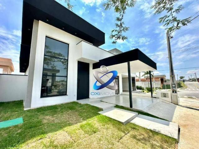 Casa / Sobrado em Condomínio para Venda em São José dos Campos/SP Jardim das Flores 3 Quartos