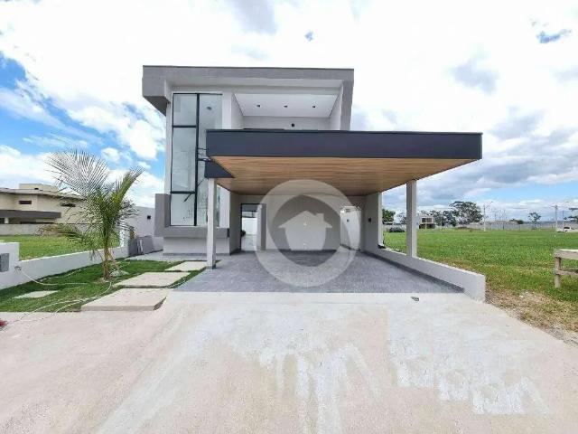 Casa / Sobrado em Condomínio para Venda em São José dos Campos/SP Jardim das Flores 3 Quartos
