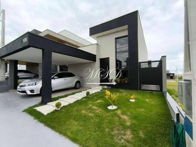 Casa / Sobrado em Condomínio para Venda em São José dos Campos/SP Jardim das Flores 3 Quartos