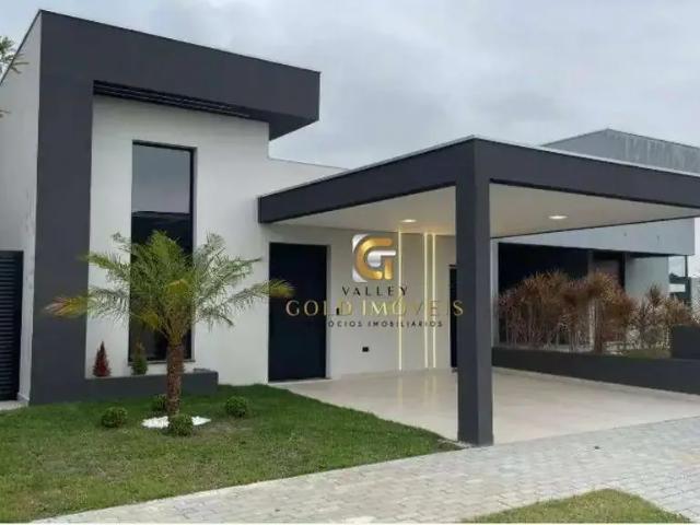 Casa / Sobrado em Condomínio para Venda em São José dos Campos/SP Jardim das Flores 3 Quartos