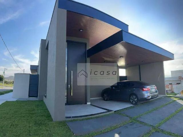 Casa / Sobrado em Condomínio para Venda em São José dos Campos/SP Jardim das Flores 3 Quartos